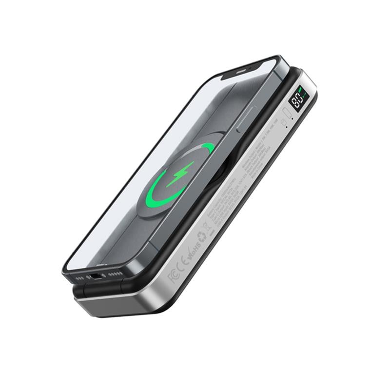 Wireless Power Bank - EPQI Technology